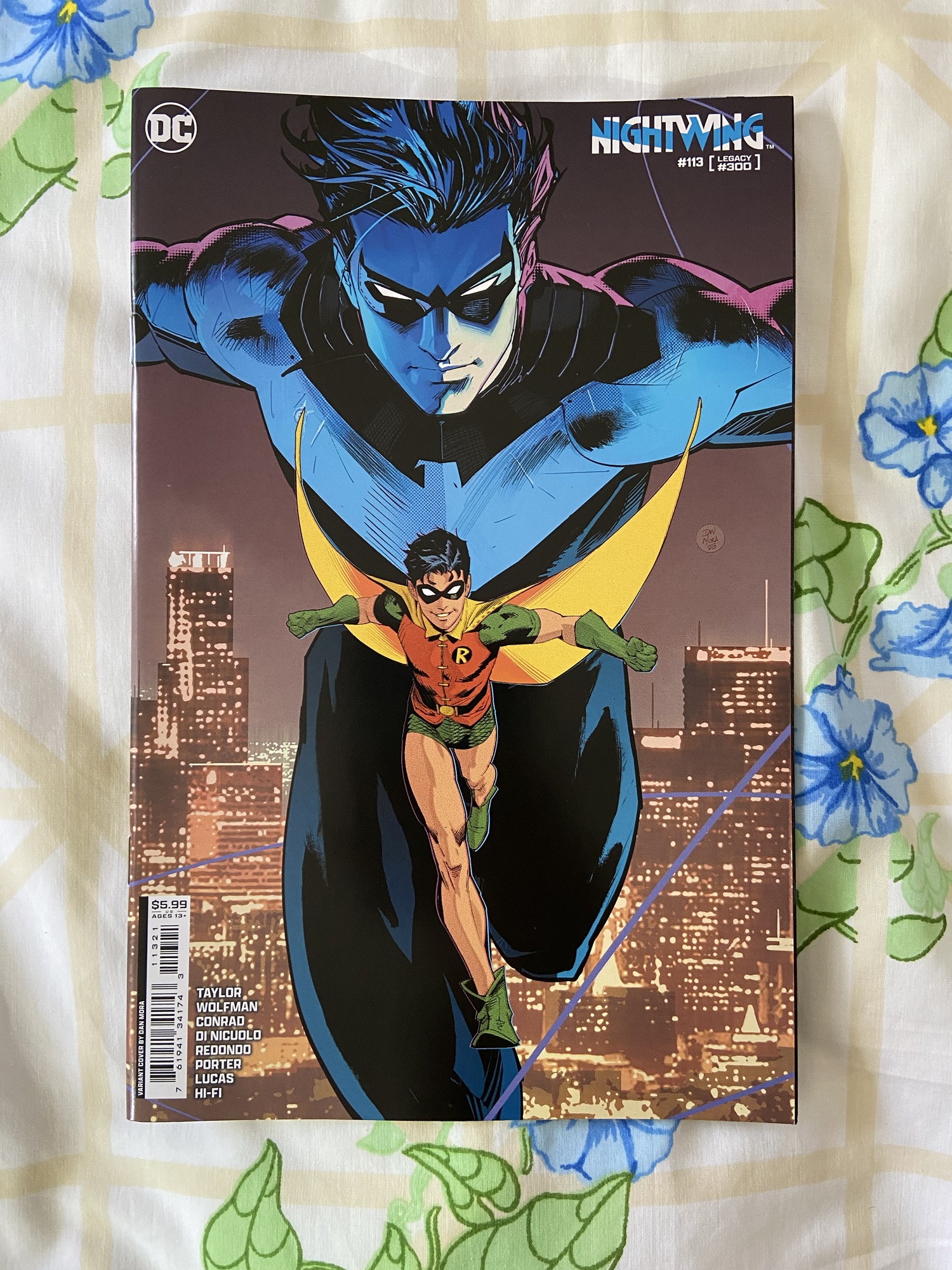 April 17, 2024 – The Phandom Bender