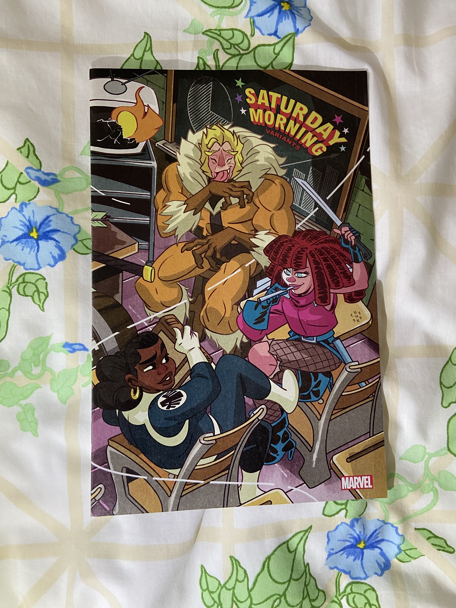 May 2024 Late Issues – The Phandom Bender