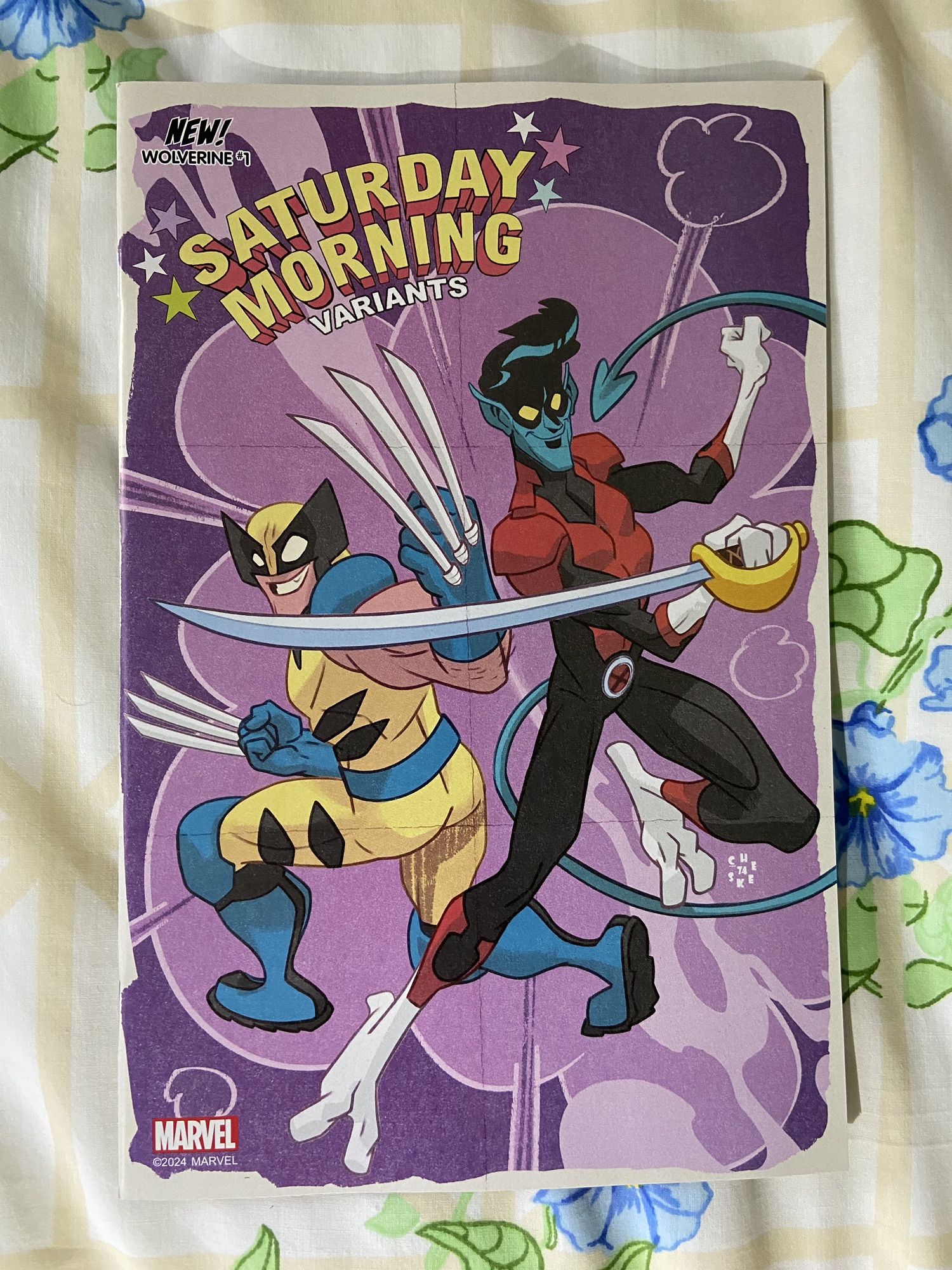 September 11, 2024 – The Phandom Bender