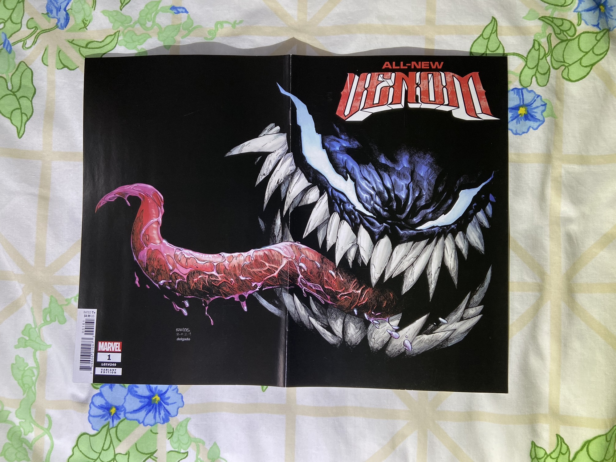 December 2024 Late Issues – The Phandom Bender