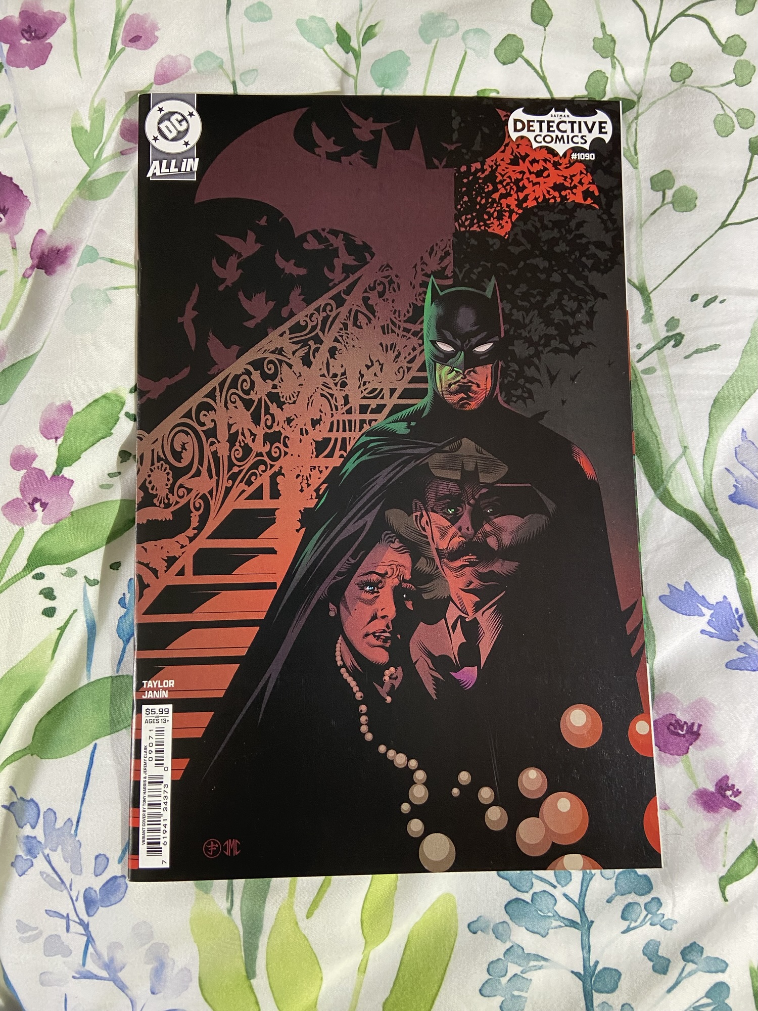 April 2025 Late Issues – The Phandom Bender