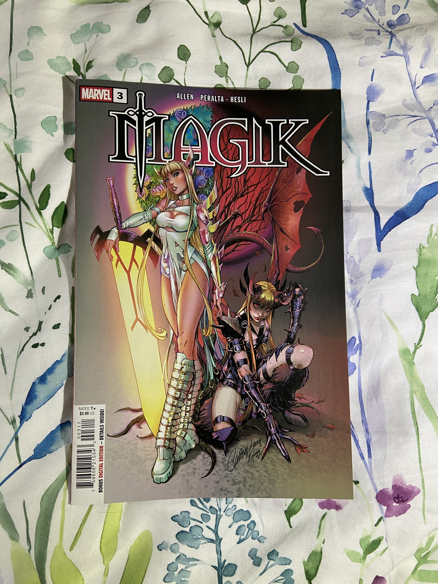 April 2025 Late Issues – The Phandom Bender